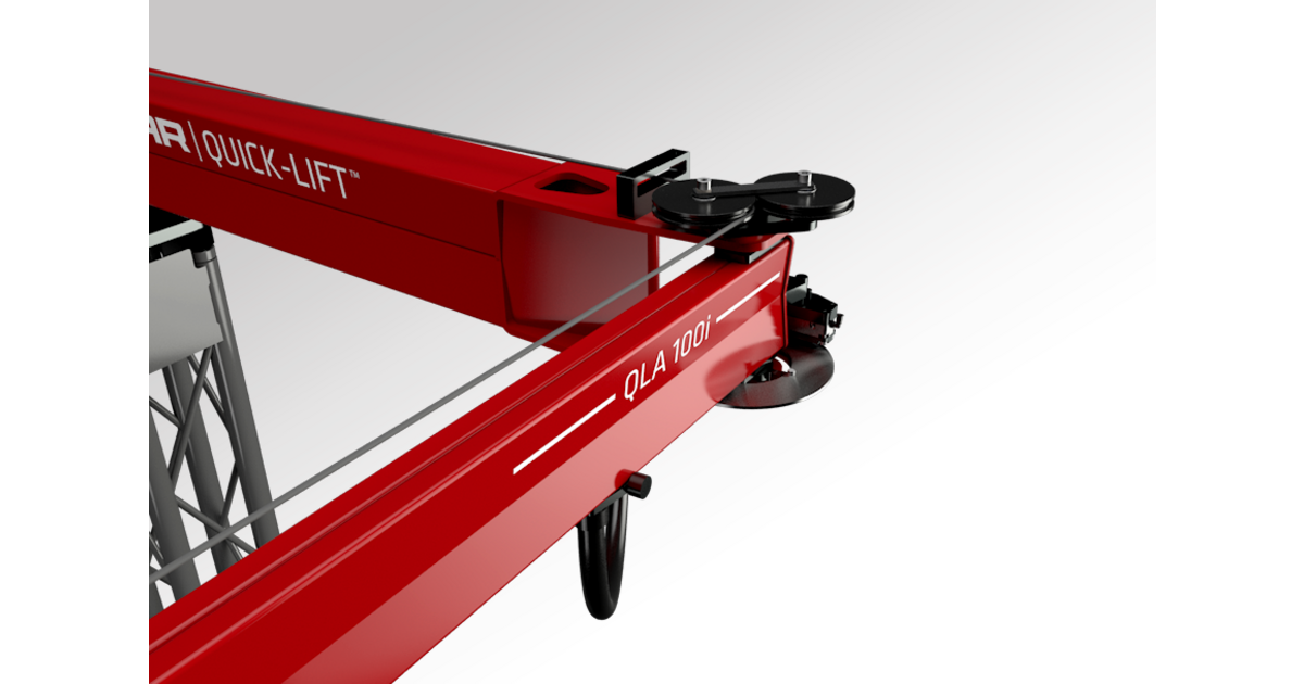 Parking brake for Manipulator Arms | Manipulator Arms | Binar24