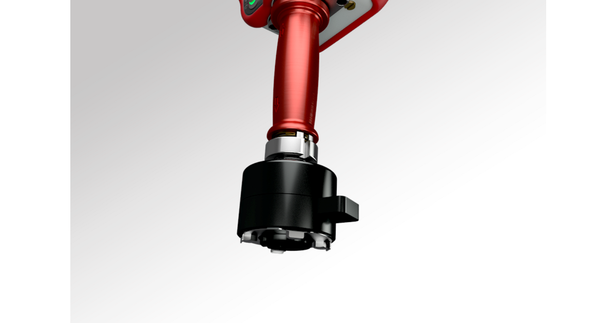 Quick-coupling | End Effectors | Binar24